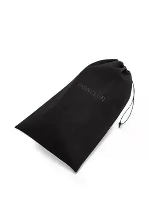 Moncler Padded Buckled Gloves