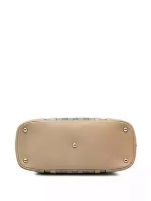 Gucci 2016-2026 Small Gg Supreme Nice Dome Satchel