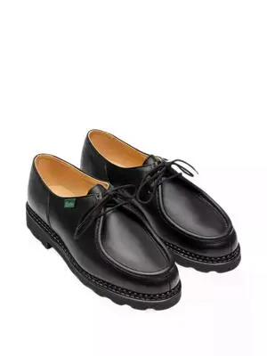 Paraboot Michael Lace-up Shoes - Black