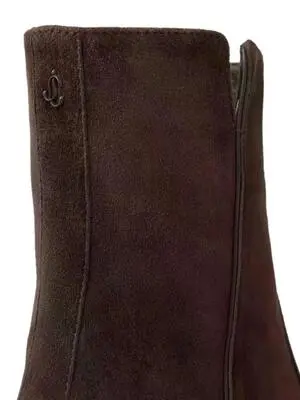 JIMMY CHOO Eliot Ankle Boots 45