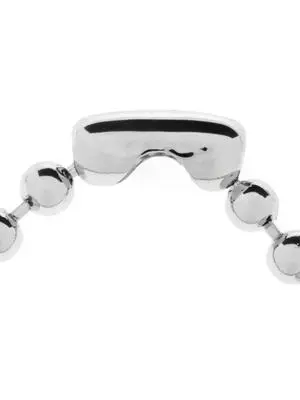 Off-White Arrow Ballchain Bracelet