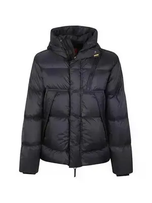 PARAJUMPERS Cloud Hooded Padded Jacket - Black