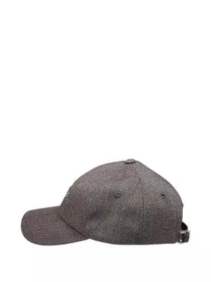 Jacquemus Logo-plaque Baseball Cap