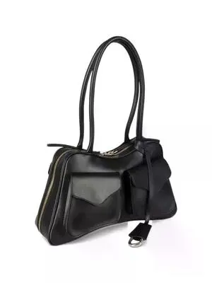 FRANCESCO BIASIA Virna Flap-pocket Shoulder Bag