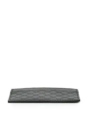 Gucci 2016-2026 Microguccissima Card Holder