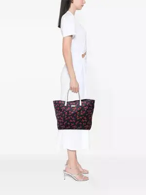 Gucci 2000-2015 Canvas Heartbeat Tote Bag