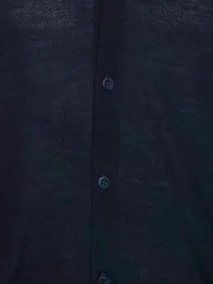 Prada V-neck Button-down Cardigan
