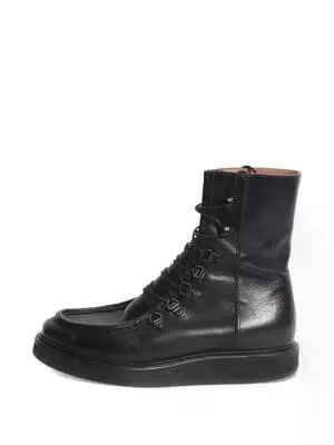 Legres College Leather Lace-up Boots