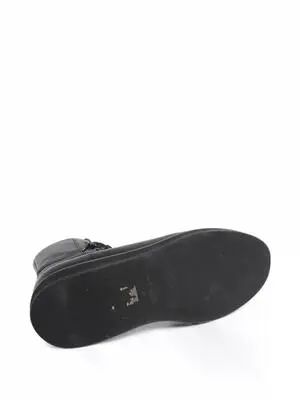 Legres College Leather Lace-up Boots