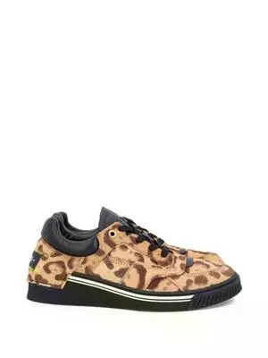 Fendi Fender Trainers