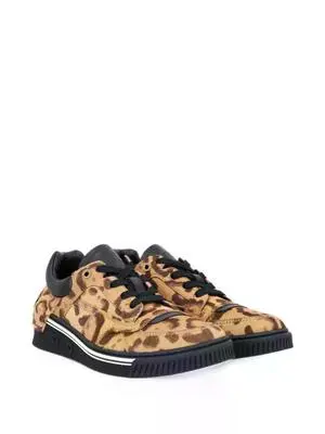 Fendi Fender Trainers