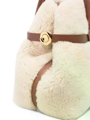 Loro Piana Small Ghiera Tote Bag
