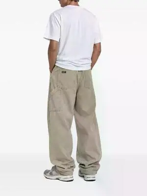 KAPPY Two Tuck Wide Kation Trousers
