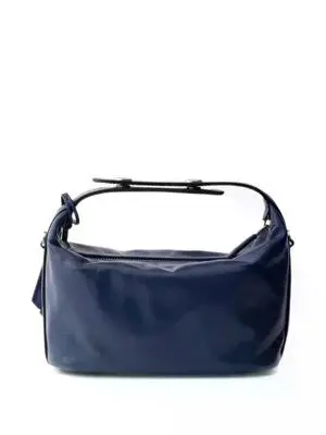 Prada Chérie Leather Mini-bag - Blue