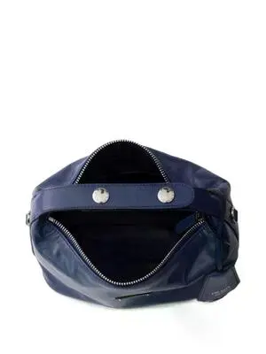 Prada Chérie Leather Mini-bag - Blue