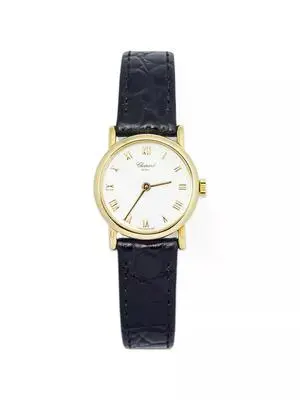 Chopard Classique Mini 20mm Watch - White