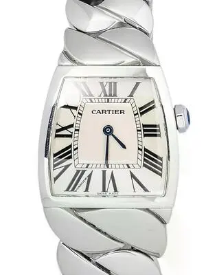Cartier La Dona Stainless Steel 28mm Watch