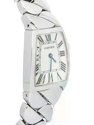 Cartier La Dona Stainless Steel 28mm Watch
