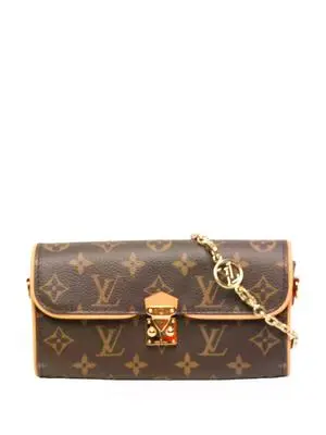 LOUIS VUITTON 2021-2026 Monogram Pochette Camille Crossbody Bag