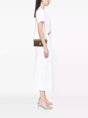 LOUIS VUITTON 2021-2026 Monogram Pochette Camille Crossbody Bag