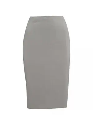 Emporio Armani High-waisted Pencil Skirt