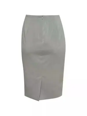 Emporio Armani High-waisted Pencil Skirt
