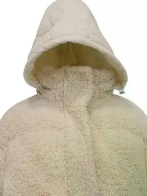 Maje Hooded Jacket