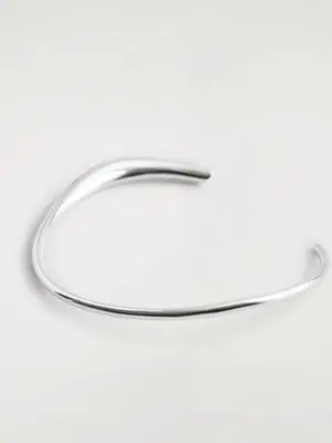 Cos Sculptural Cuff Necklace
