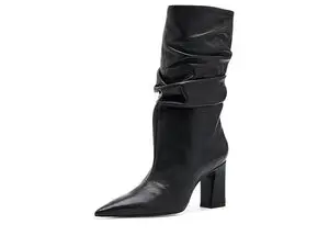 Schutz Harriet Boots - Black