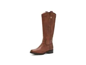 FRYE AND CO. Foster Button Boots - Whiskey