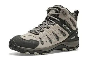 Merrell Crosslander 4 Mid Waterproof Boots - Diorite