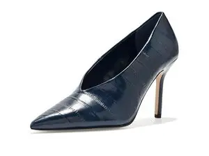 Vince Camuto Mozlea Slip-on Pumps Women's Shoes Deep Navy Deep Navy