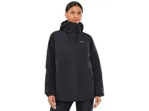 Columbia Bugaboo Iv Fleece Interchange Jacket Coat - Black