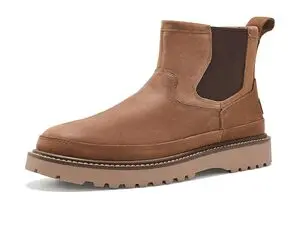 UGG Birch Chelsea Boots - Chestnut