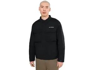 Columbia Timberline Tough Jacket Coat - Black