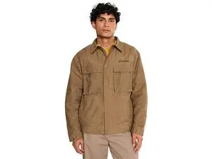 Columbia Timberline Tough Jacket Coat - Delta