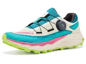 Merrell Agility Peak 6 Boa Running Shoes - Flashdance