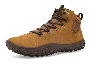 Merrell Wrapt Mid Waterproof Boots - Maple