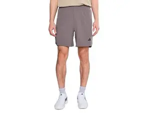 Adidas Designed 4 Training Essentials Shorts Workout - Charcoal