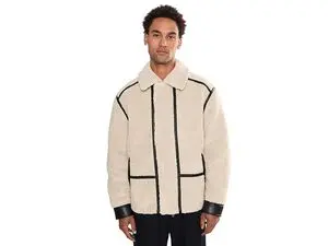 UGG Quinley Jacket Jacket - Bluff/black