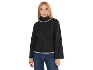 UGG Rylynn Turtleneck Sweater Sweater - Black