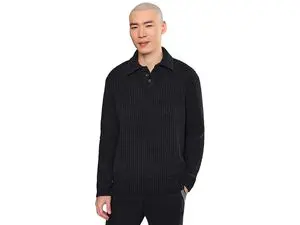 UGG Lendon Rugby Top Clothing - Black
