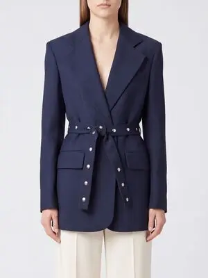 Stella McCartney Jacket - Blue