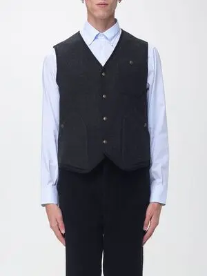 SEBAGO Suit Vest - Grey