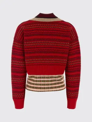 Dries Van Noten Polo Shirt - Red