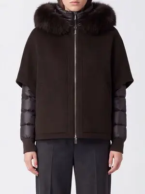 MOORER Jacket - Brown