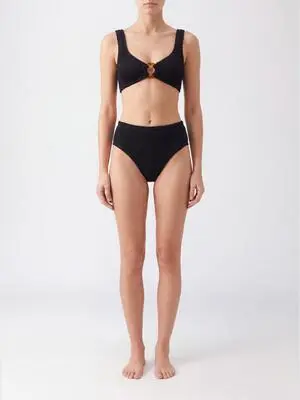 Hunza G Swimsuit - Black