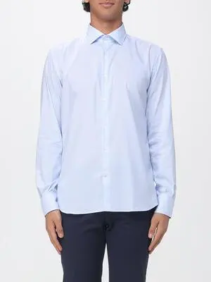 BROOKSFIELD Shirt - Gnawed Blue