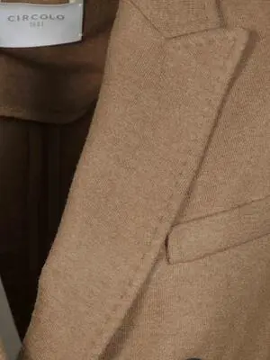 CIRCOLO 1901 Jacket - Beige