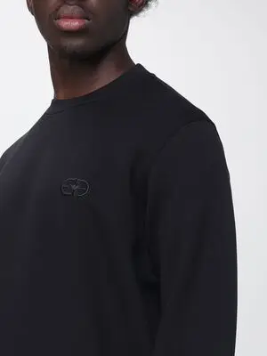 Emporio Armani Sweatshirt - Black